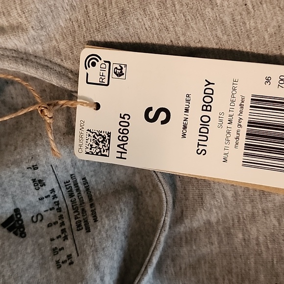 adidas | Tops | Nwt Adidas Studio Body Bodysuit | Poshmark
